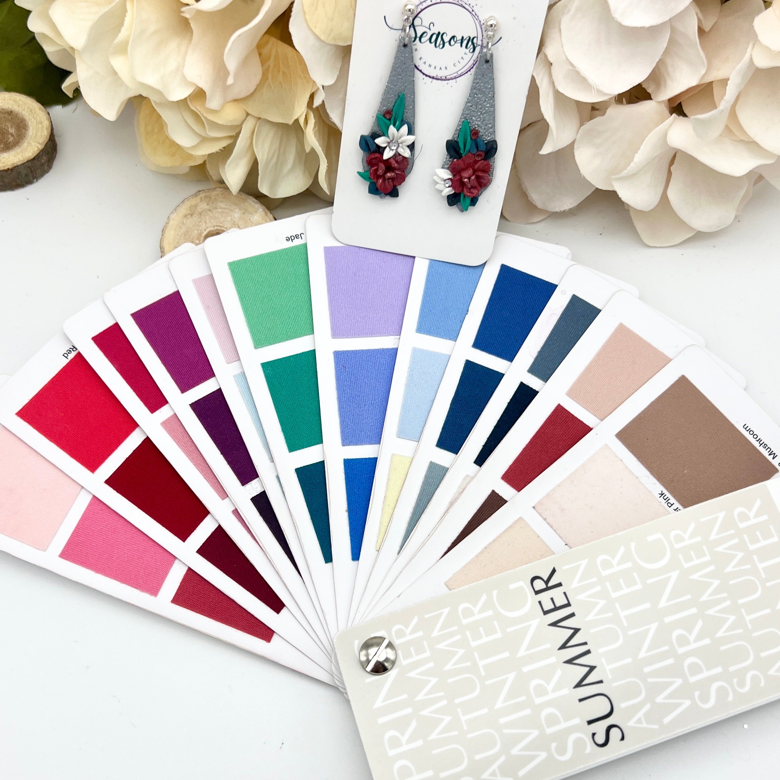 House of Colour Summer – Seasons in Kansas City