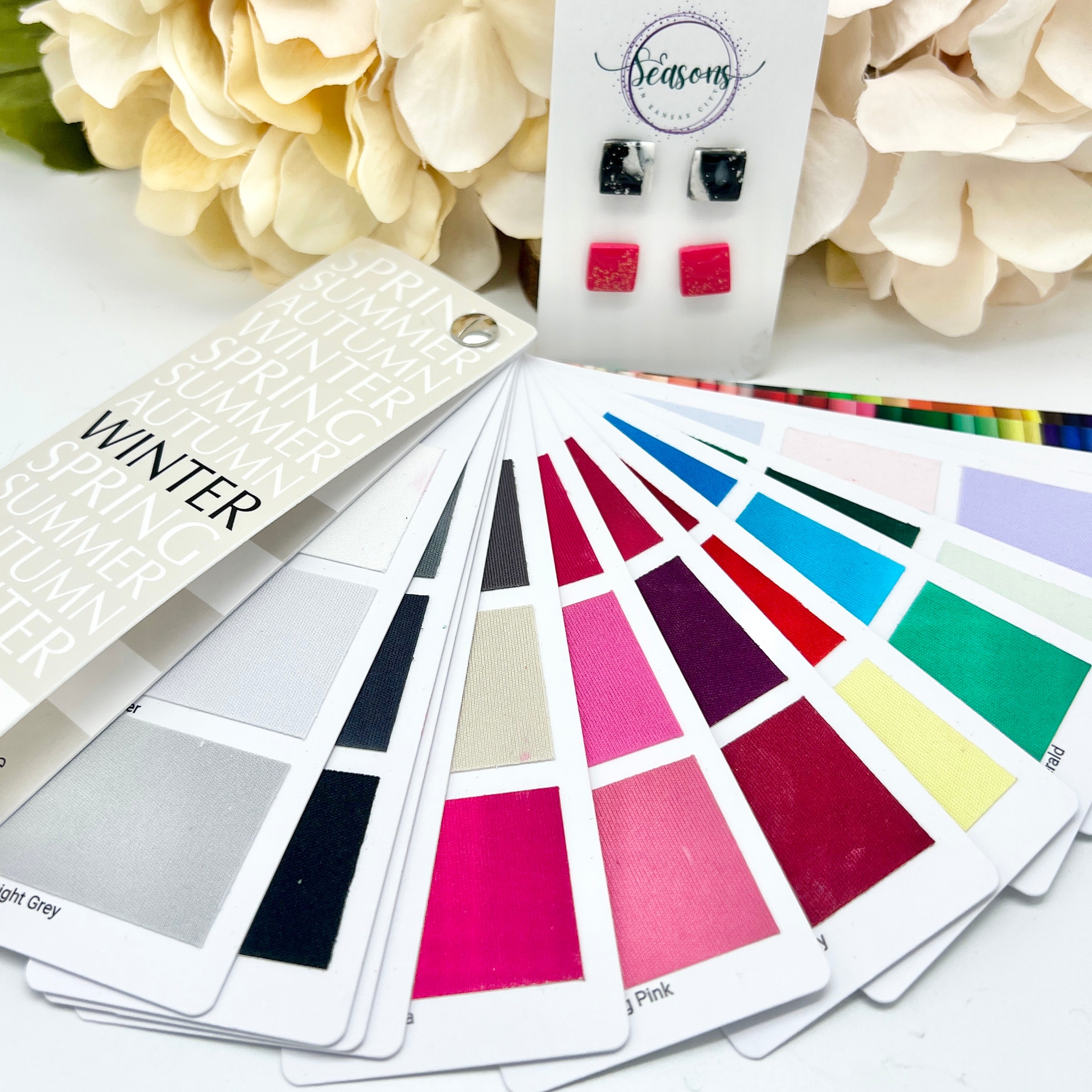 House of Colour Winter – Seasons in Kansas City