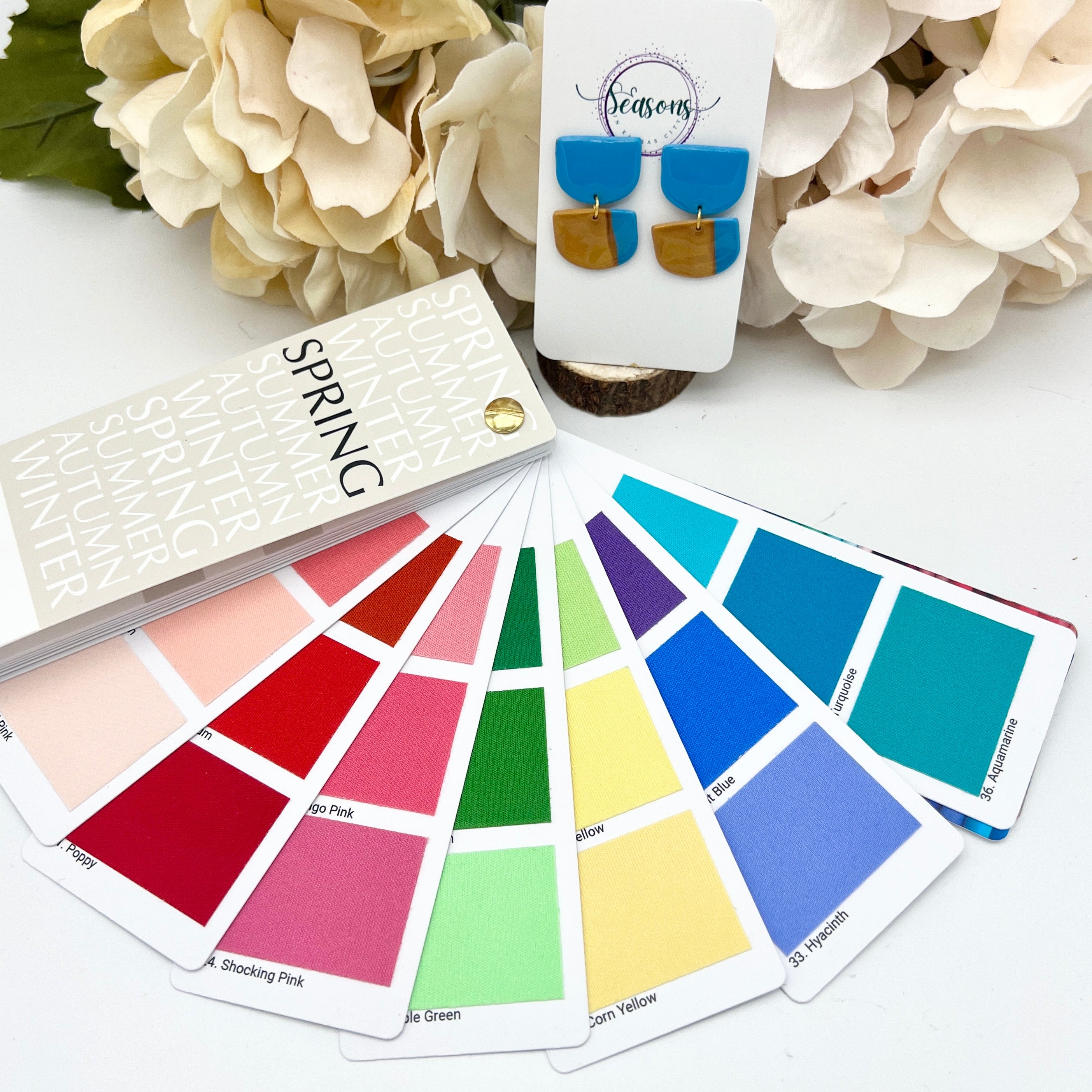 House of Colour Spring – Seasons in Kansas City