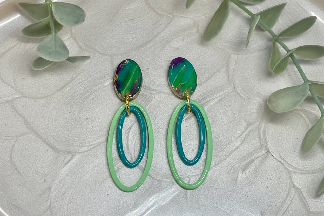 Fatima | Ovals | Spring – Seasons in Kansas City