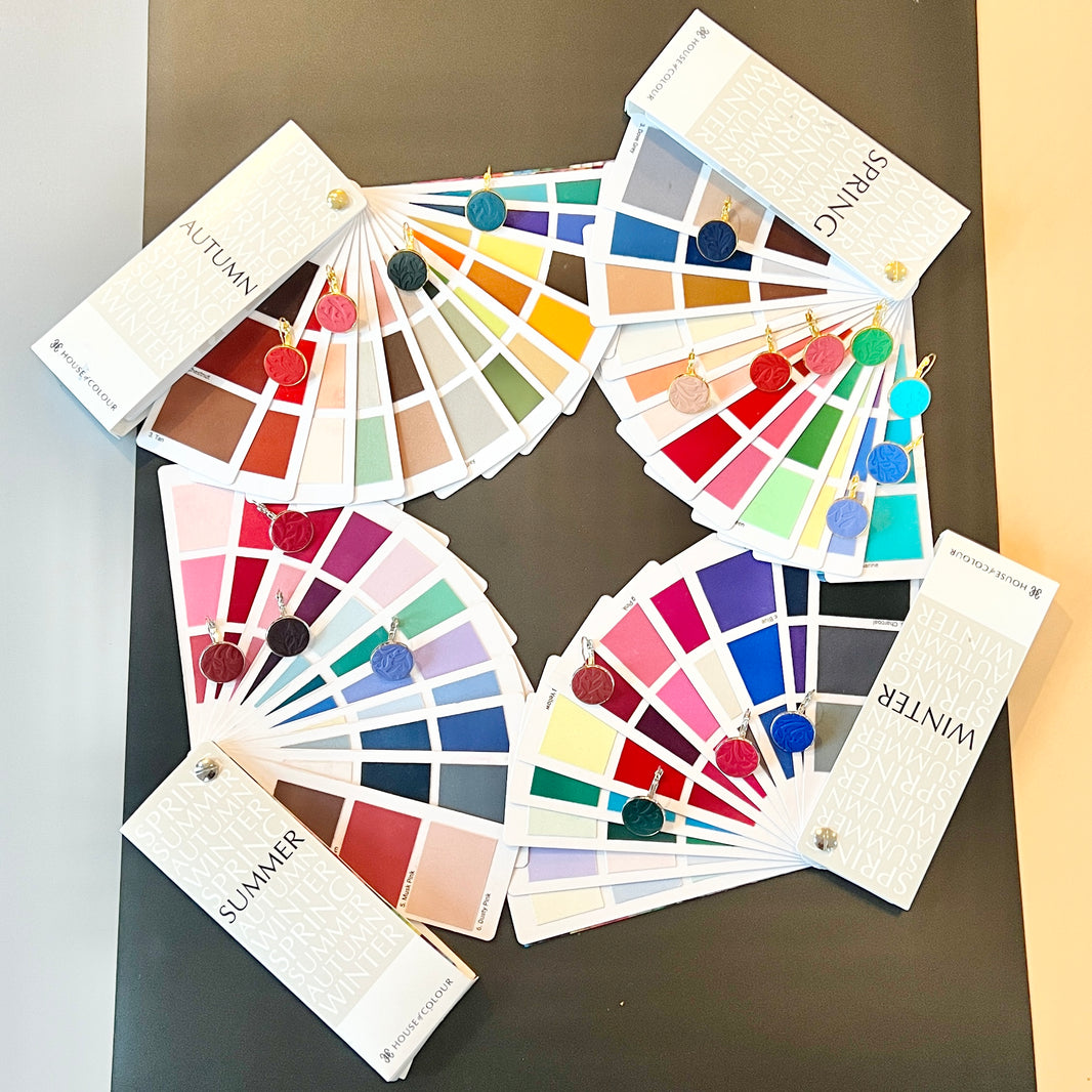 House of Colour Spring – Seasons in Kansas City