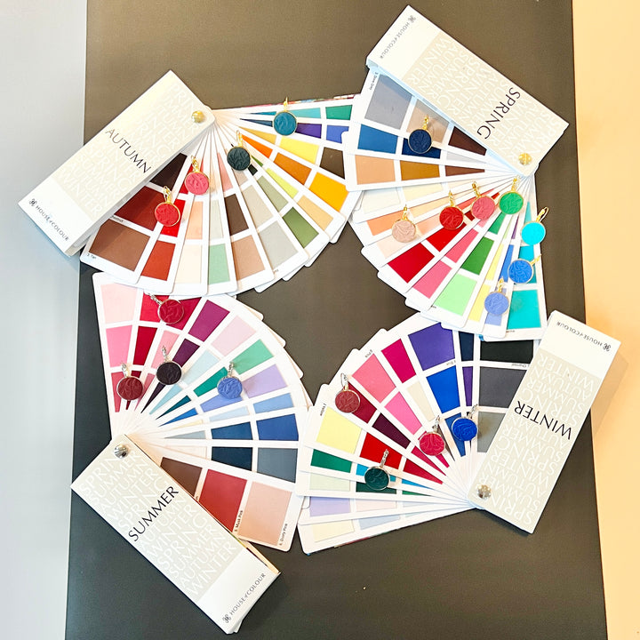 House of Colour Spring – Seasons in Kansas City