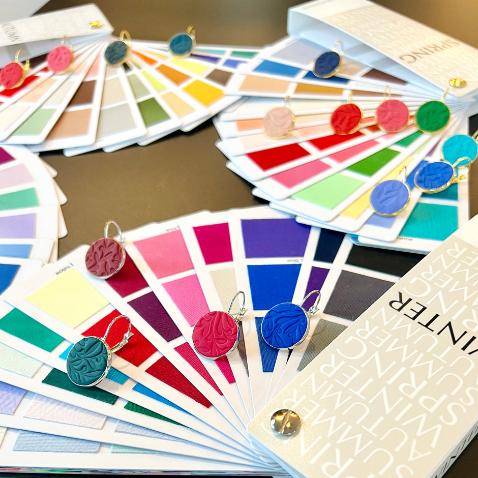 House of Colour Spring – Seasons in Kansas City